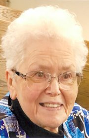 DORIS HELTON | News, Sports, Jobs - Messenger News